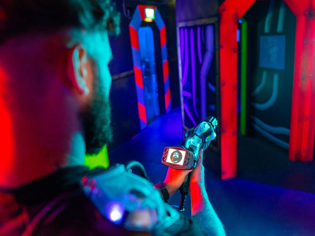Gallery - Laser Quest Gloucester